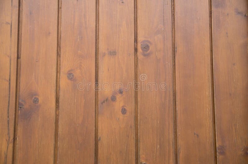 New Light Brown Wooden Wall Close Stock Image - Image of closeup, brown ...