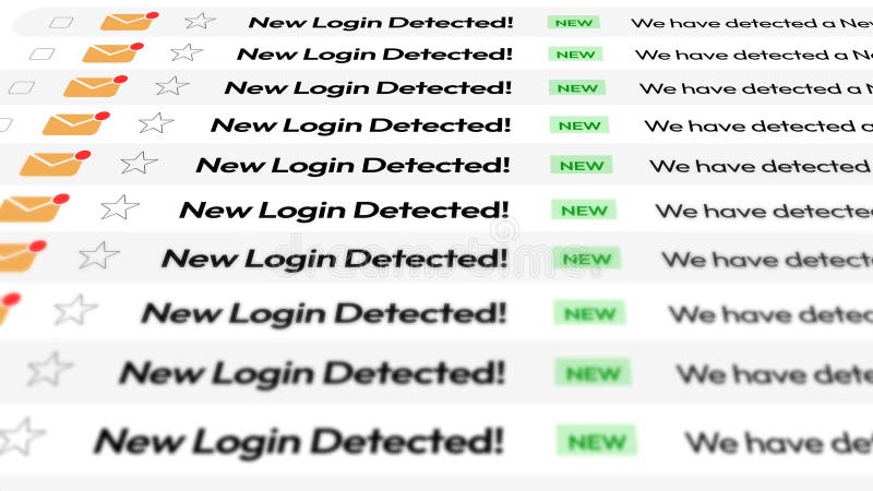 Account Login Mail Backdrop Design Stock Illustrations – 11 Account ...