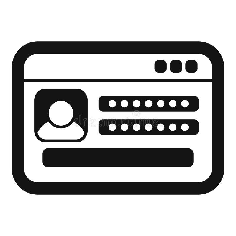 Login and Register Form with Blue Theme for Desktop Application or ...