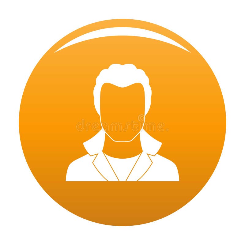Admin Icon Orange Stock Illustrations – 297 Admin Icon Orange Stock ...