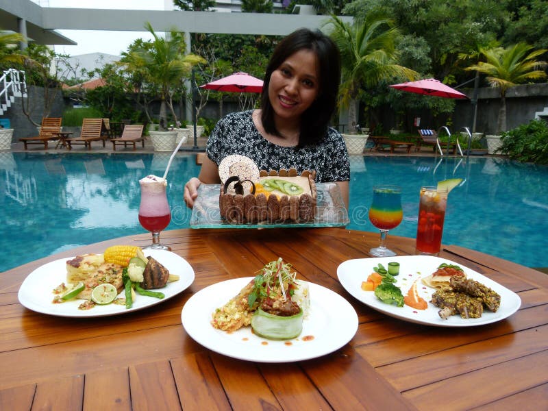 New menu editorial stock image. Image of solo, indonesia - 64599324