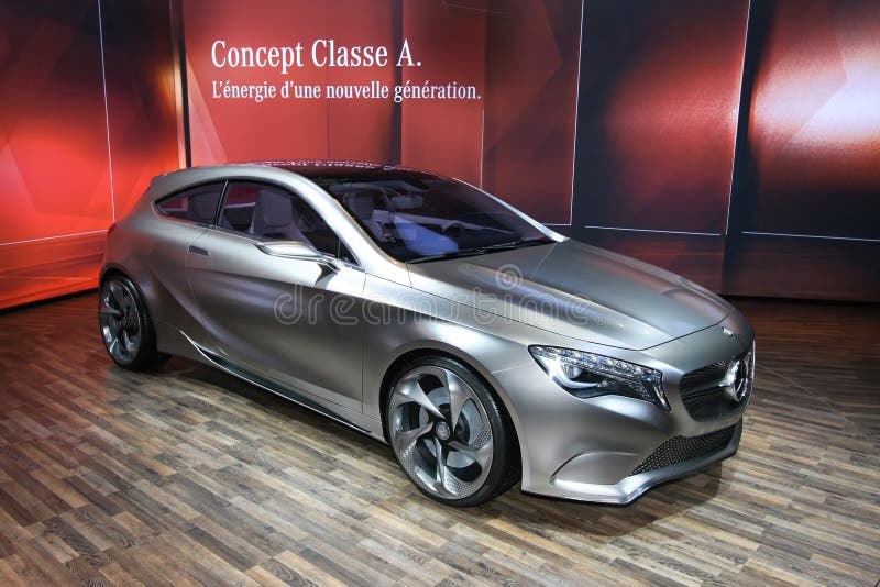 A new Mercedes editorial photo. Image of room, information - 21506236