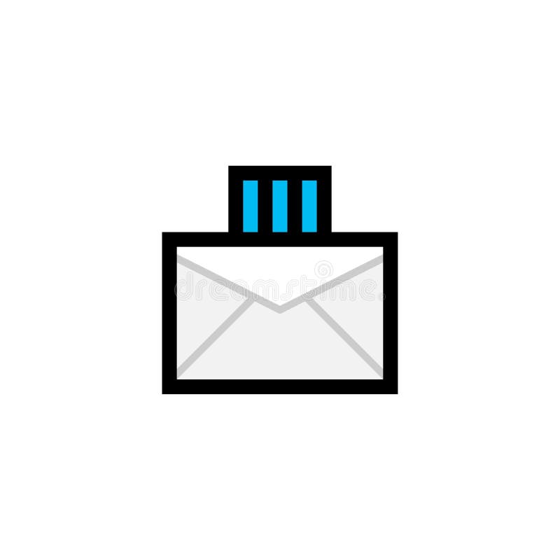 Unread Messa Stock Illustrations – 1 Unread Messa Stock Illustrations ...