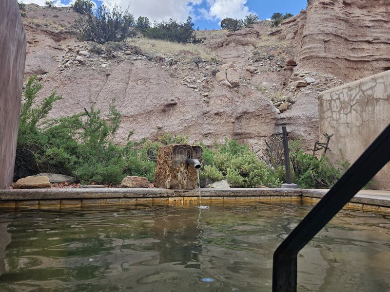 New Mexico Hot Springs Minerals Stock Photos - Free & Royalty-Free ...