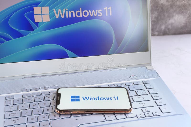 Wallpaper Background Windows 11 Original Stock Photos - Free & Royalty ...