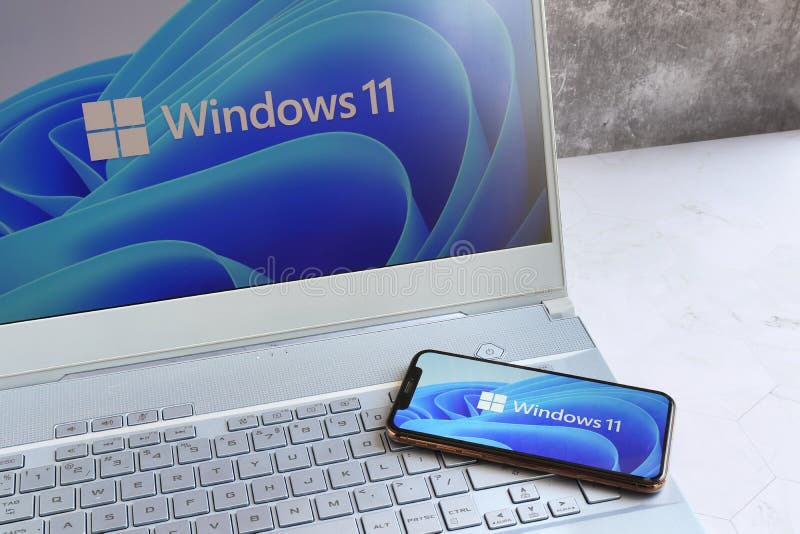 Windows 11 Background Wallpaper Disappeared Stock Photos - Free ...