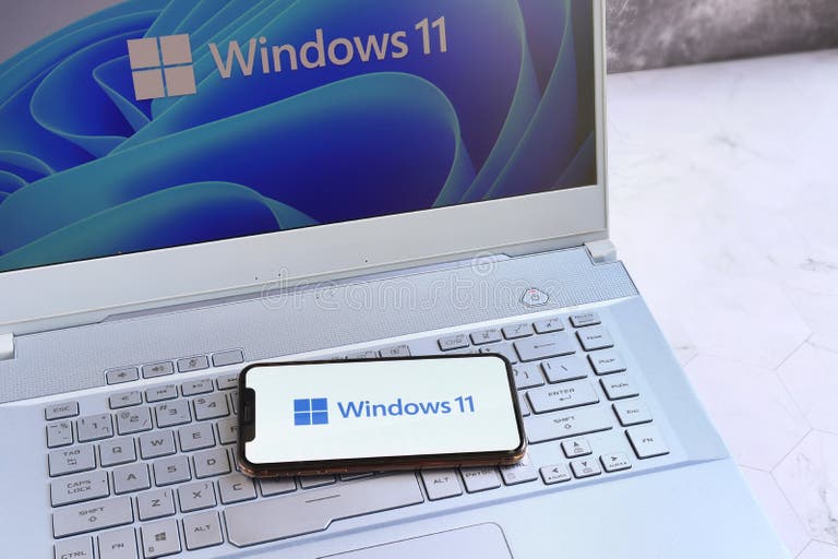 Windows 11 Desktop Wallpaper Architecture Stock Photos - Free & Royalty ...