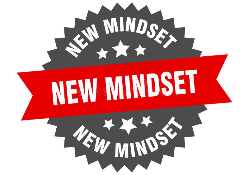 Mindset Ribbon Stock Illustrations – 215 Mindset Ribbon Stock ...