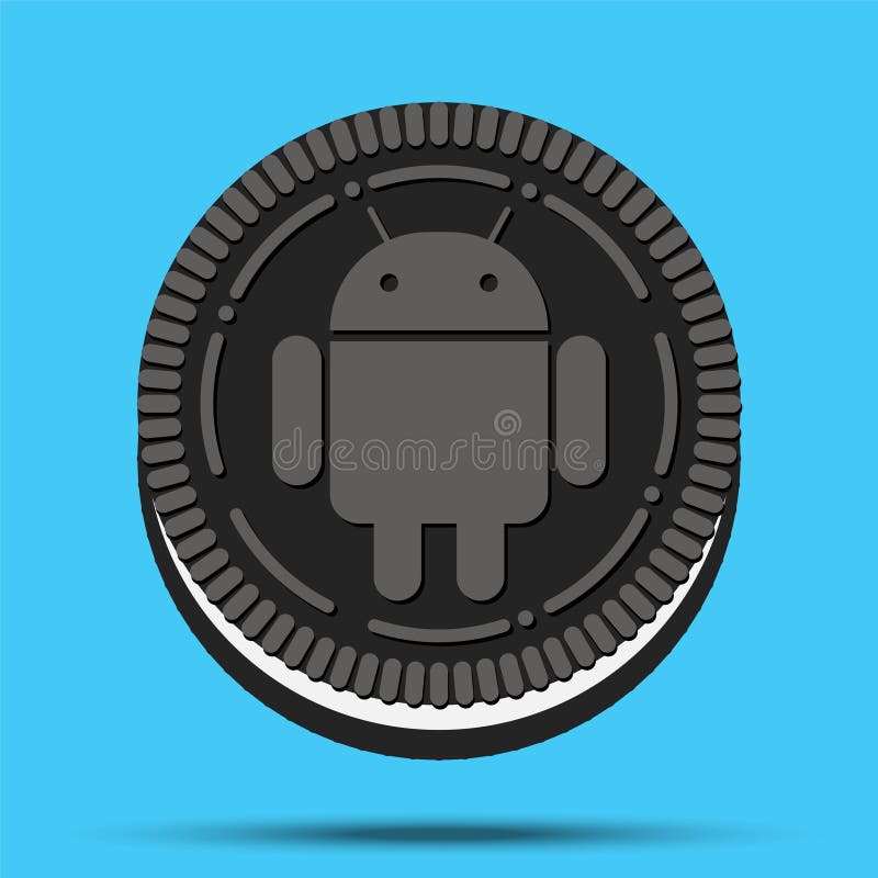 Oreo Logo Stock Illustrations – 80 Oreo Logo Stock Illustrations ...