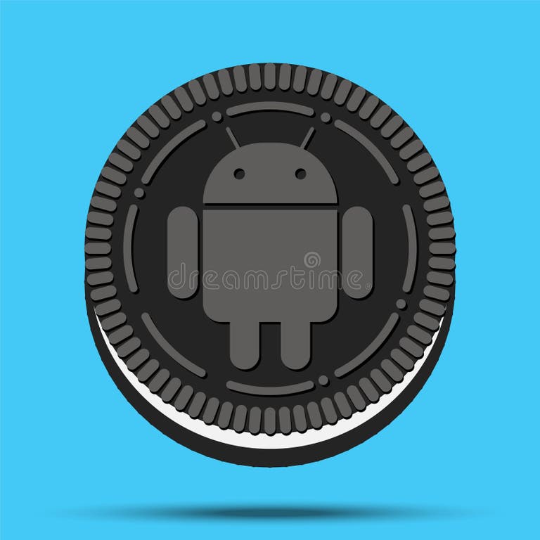 Oreo Logo Stock Illustrations – 77 Oreo Logo Stock Illustrations ...