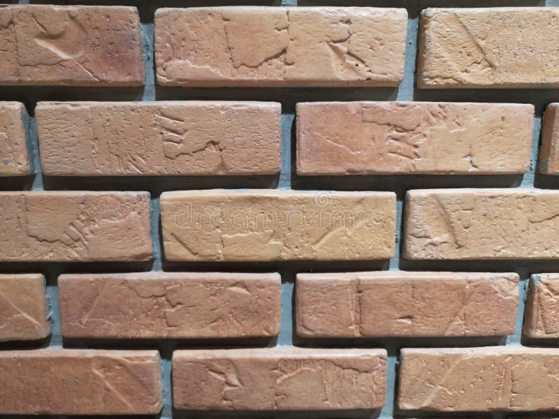 Brick wall closely stock image. Image of beautiful, brick - 157814181