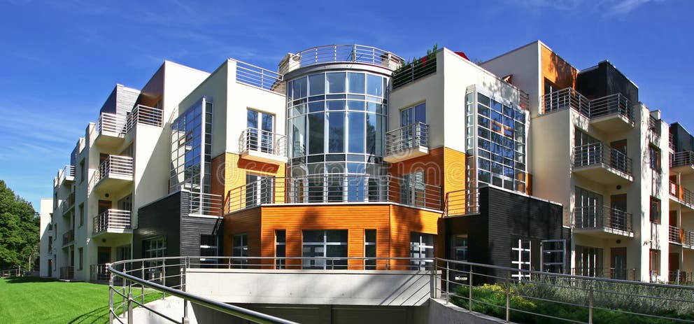 16,718 Tall Modern Apartments Stock Photos - Free & Royalty-Free Stock ...