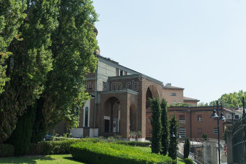 New modern church editorial image. Image of modern, church - 81052260