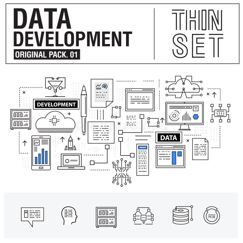 Metadata Icon Stock Illustrations – 924 Metadata Icon Stock ...