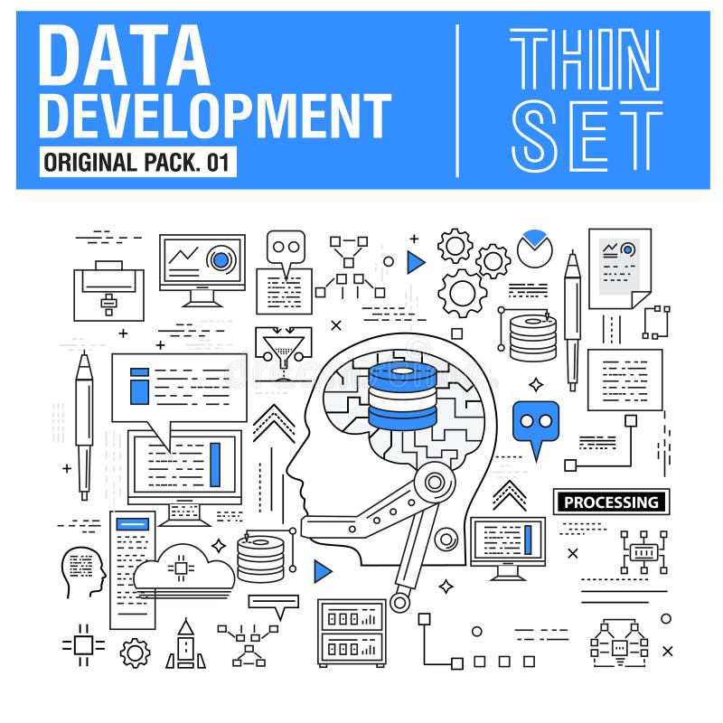 Metadata Icon Stock Illustrations – 924 Metadata Icon Stock ...