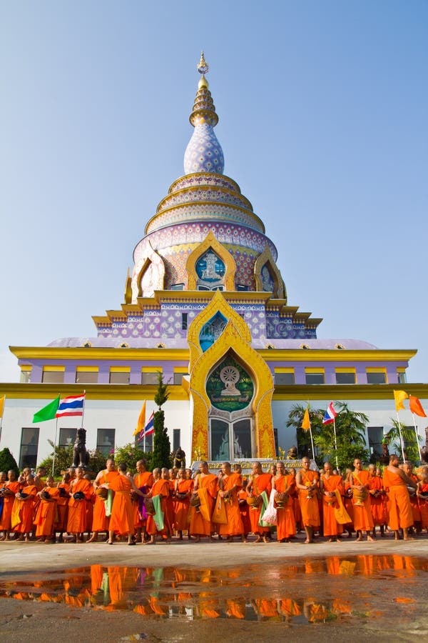 New monk editorial stock image. Image of procession, adult - 25809534