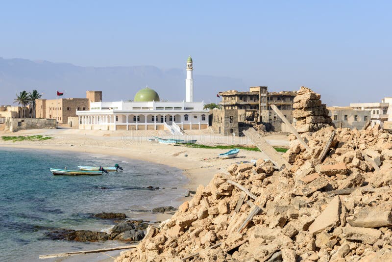 Mirbat Castle Stock Photos - Free & Royalty-Free Stock Photos from ...