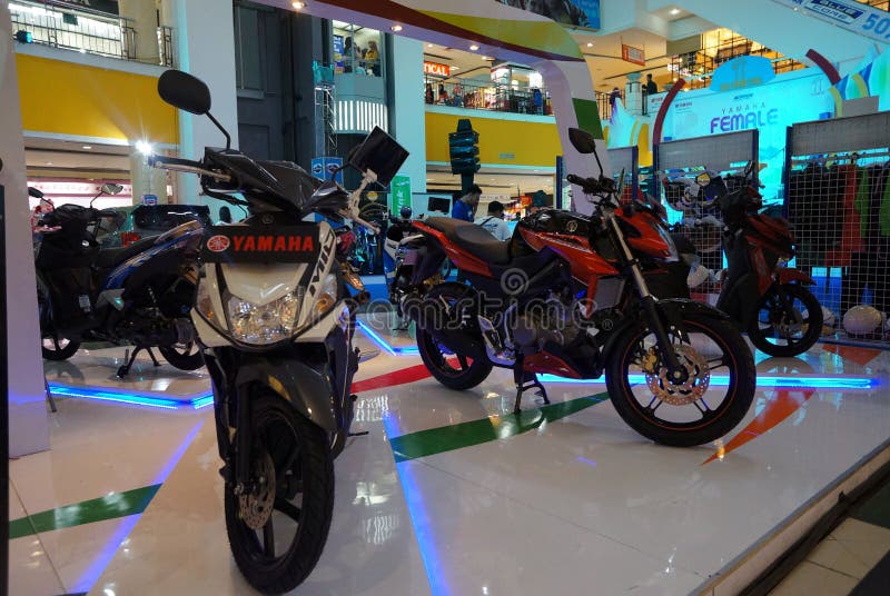 New motorcycle editorial image. Image of motorcycle, indonesia - 63393190