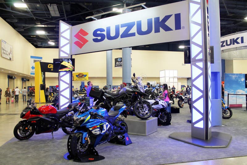 New motorcycles editorial stock image. Image of public - 58643894