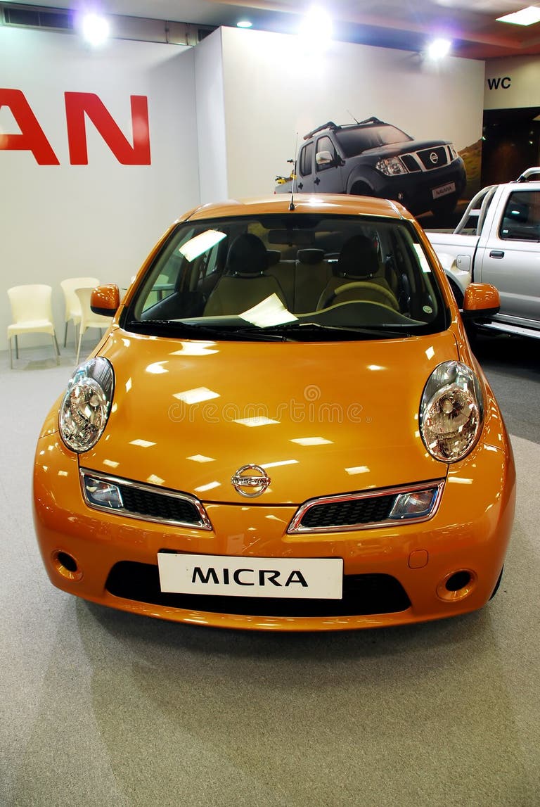Nissan Micra Center Console Stock Photos - Free & Royalty-Free Stock ...