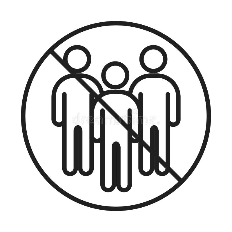 New Normal, Avoid Crowded Places, after Coronavirus Disease Covid 19 ...