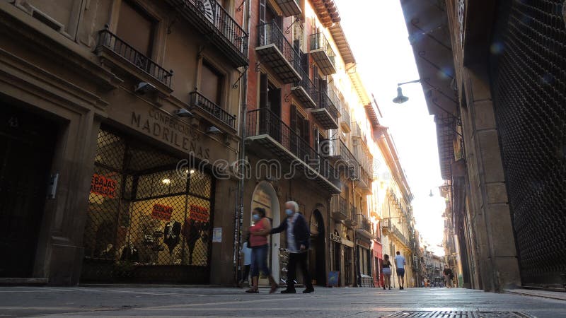 New normal in cities. editorial photography. Image of park - 200022002