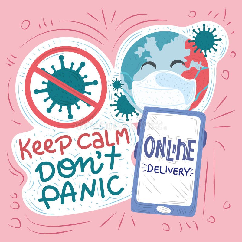 Normal, Calm, Speechless Emoji Icon. Stock Vector - Illustration of ...