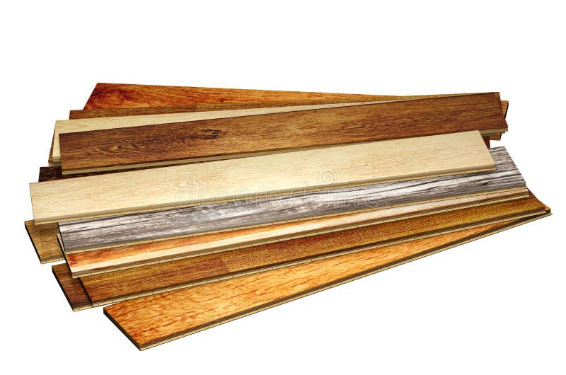 New Oak Parquet of Different Colors Stock Image - Image of lines ...