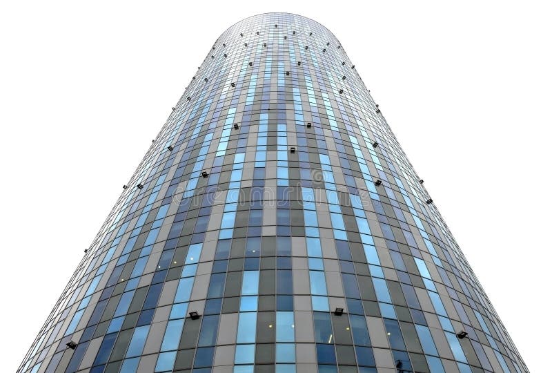 New office building stock photo. Image of high, cityscape - 38801732