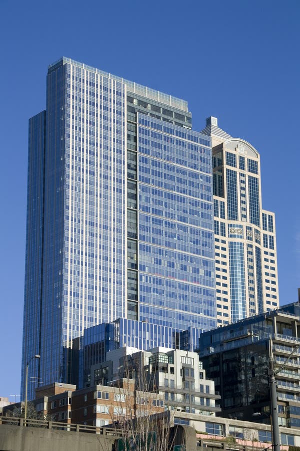 New office buildings stock image. Image of future, architecture - 29333475