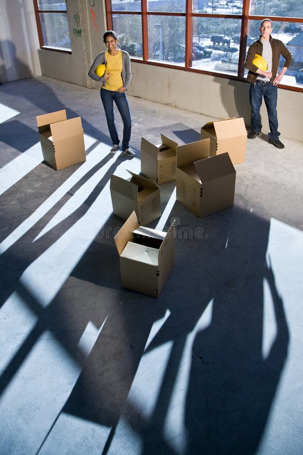 Construction workers stock image. Image of office, caucasian - 10708575