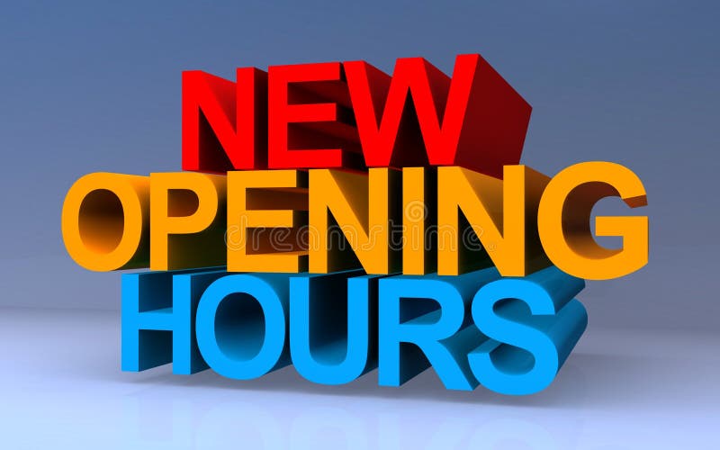 Opening Times Change Stock Photos - Free & Royalty-Free Stock Photos ...