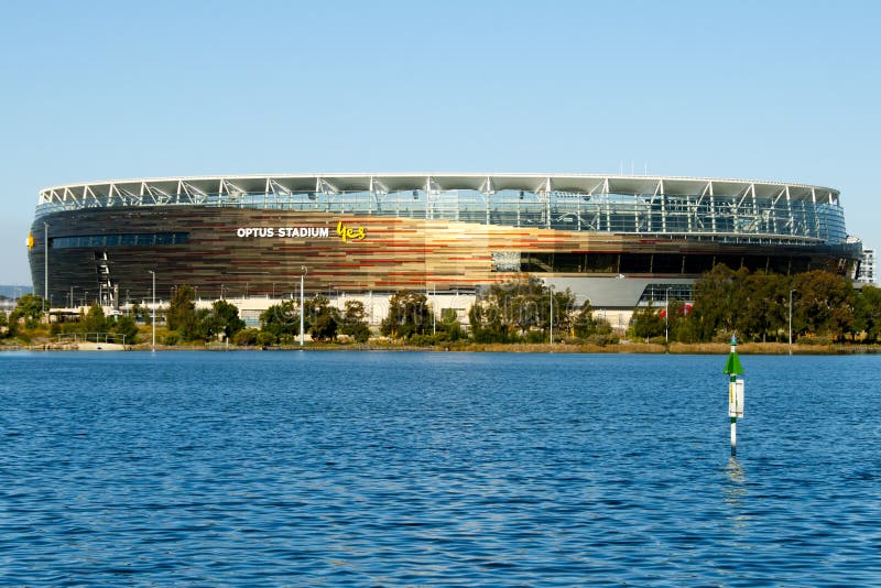 Optus Stadium Stock Photos - Free & Royalty-Free Stock Photos from ...