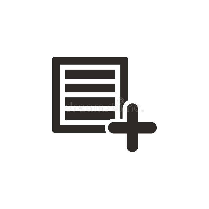 New, Order, Box Vector Icon. Simple Element Illustration from UI ...