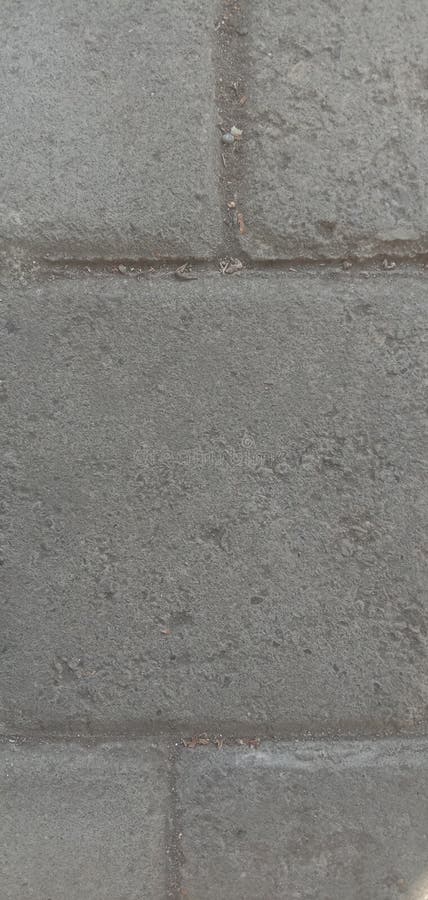 New Original Gray Bricks Pattern Stock Image - Image of bricks ...