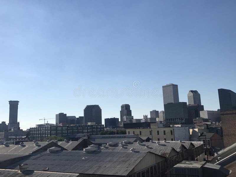 New Orleans shy line editorial stock photo. Image of urban - 115349263