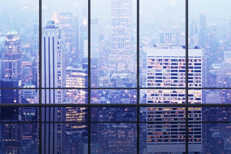 Bright city stock illustration. Illustration of background - 25887458