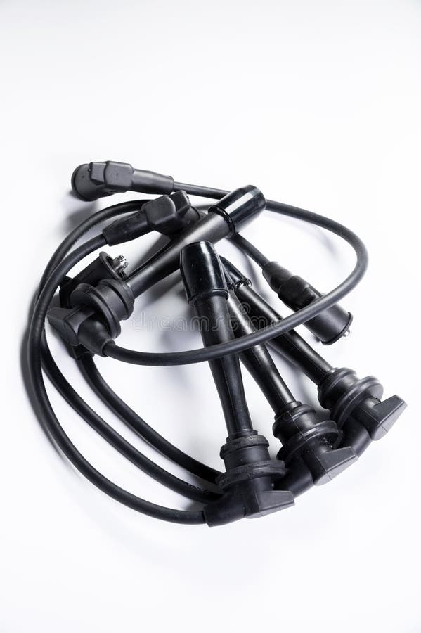 174 Engine Spark Plug Cable Stock Photos - Free & Royalty-Free Stock ...