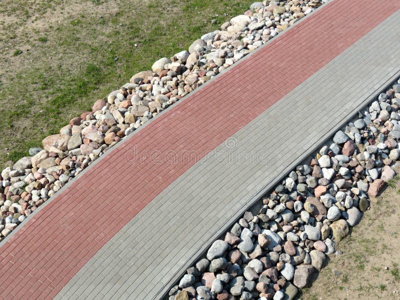 New path stock image. Image of path, life, walking, grey - 40015533