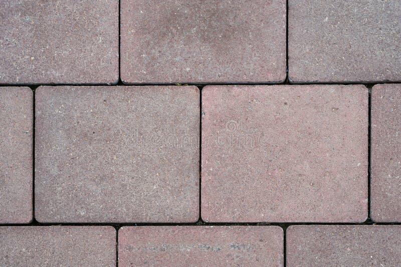New paving top view stock photo. Image of grid, paving - 88595512