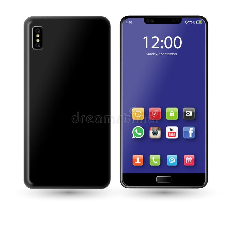 Black Pen Drawing of Isolated Wooden Huts in Thailand Countryside ...