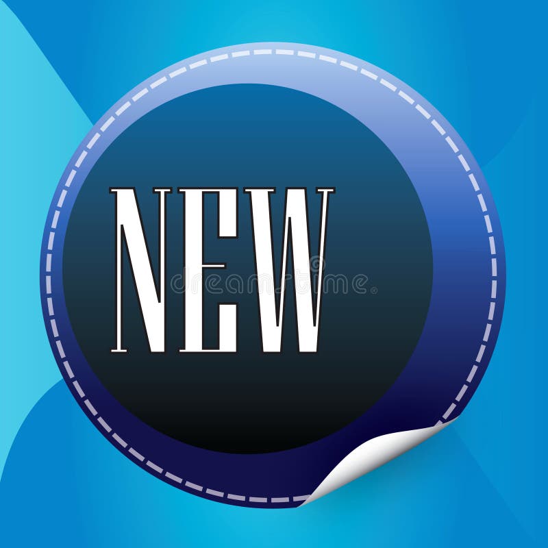 New placard stock vector. Illustration of shop, goods - 11107631