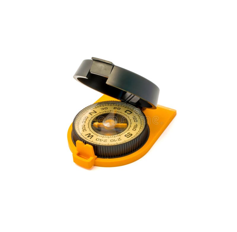 Plastic compass stock image. Image of drawing, construction - 40386573