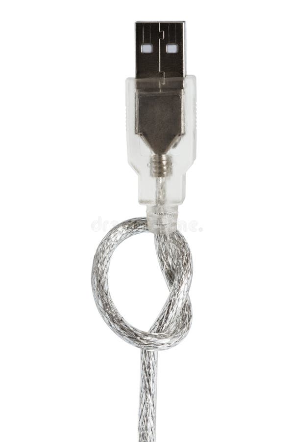 USB cord stock photo. Image of data, drive, cord, wire - 527546