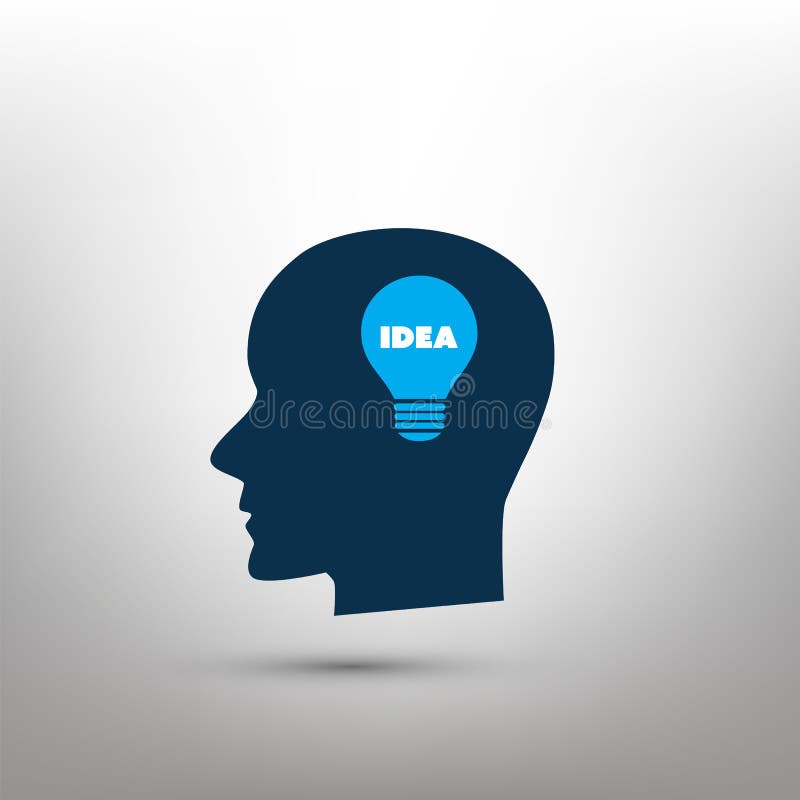 New Possibilities, Opportunities, Ideas - Abstract Vector Illustration ...