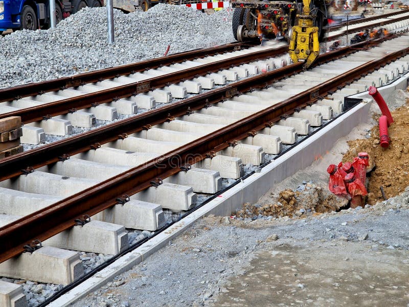 Entrance To the Garden Bordered by a Decorative Wooden Palisade. Stock ...
