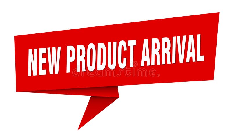 New Product Arrival Banner. New Product Arrival Speech Bubble, Label ... New Product Arrival Banner. New Product Arrival Speech Bubble, Label ...
