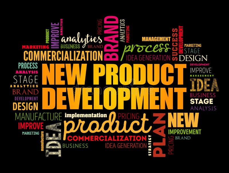 New Product Development Light Bulb Word Cloud Stock Photo - Image of ... New Product Development Light Bulb Word Cloud Stock Photo - Image of ...