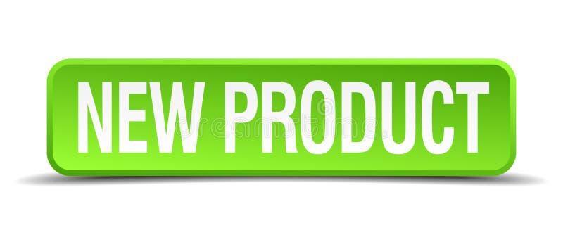 New product button stock vector. Illustration of modern - 121047963