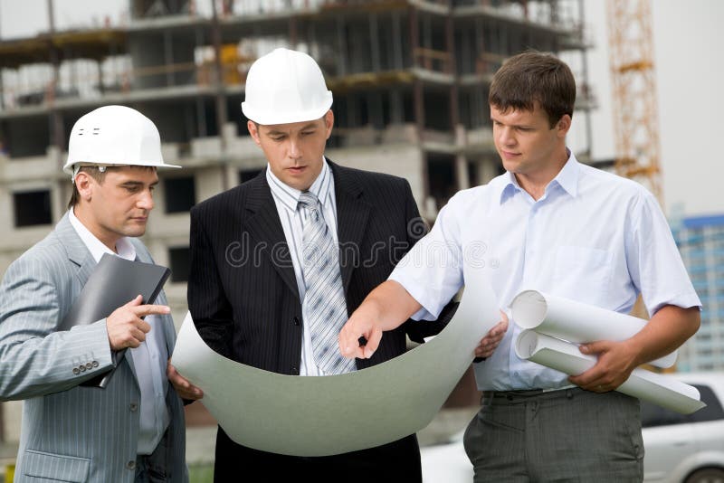 New project stock photo. Image of contract, male, discuss - 9163726